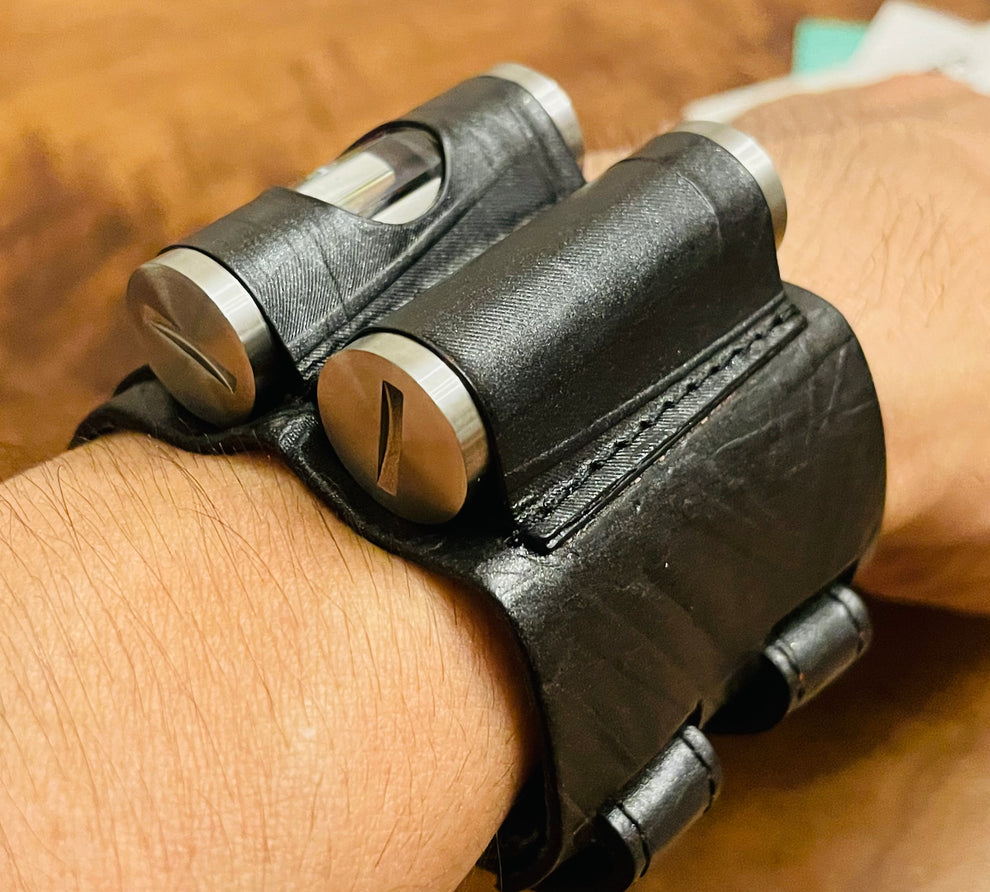 With box vintage gaultier ×ctizen Extreme ultimate rare watch – Sushi ...