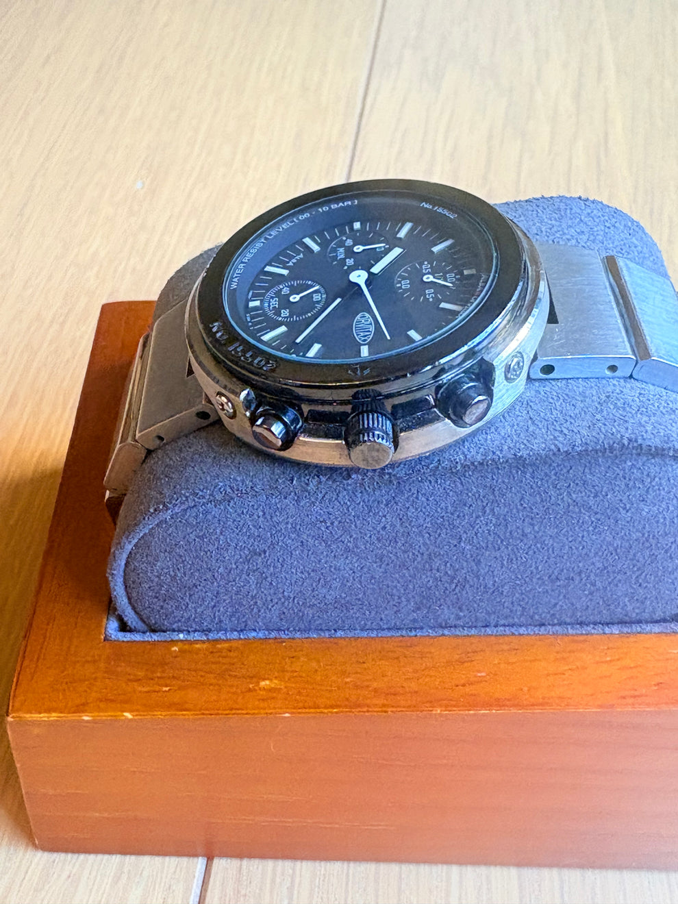 Super rare 90s vintage seiko alba ORVITAX – Sushi Watches