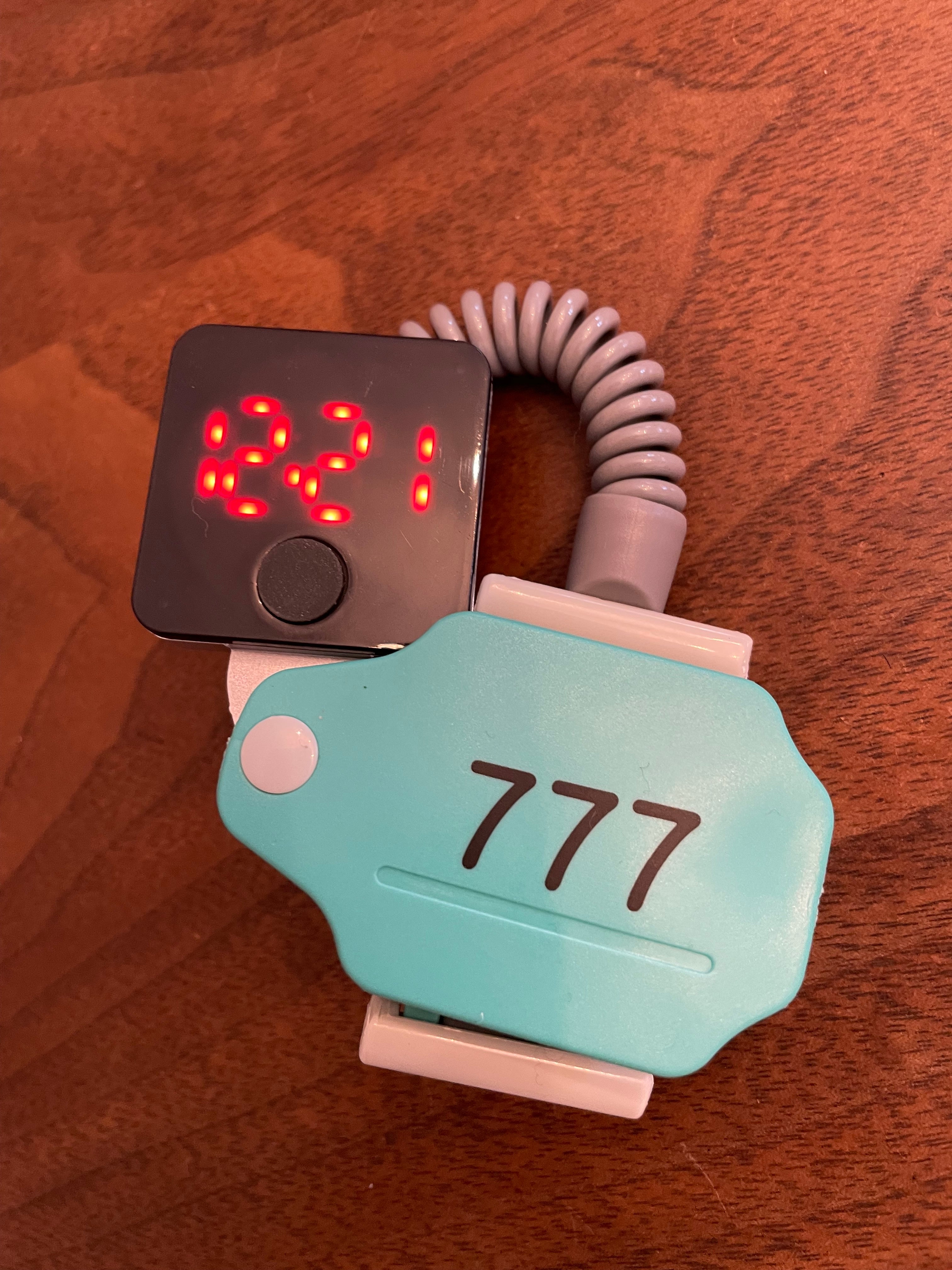 A very very rare watch onsen wrists key watch_2 – Sushi Watches